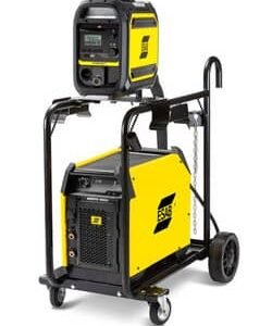 Soldadoras Esab México